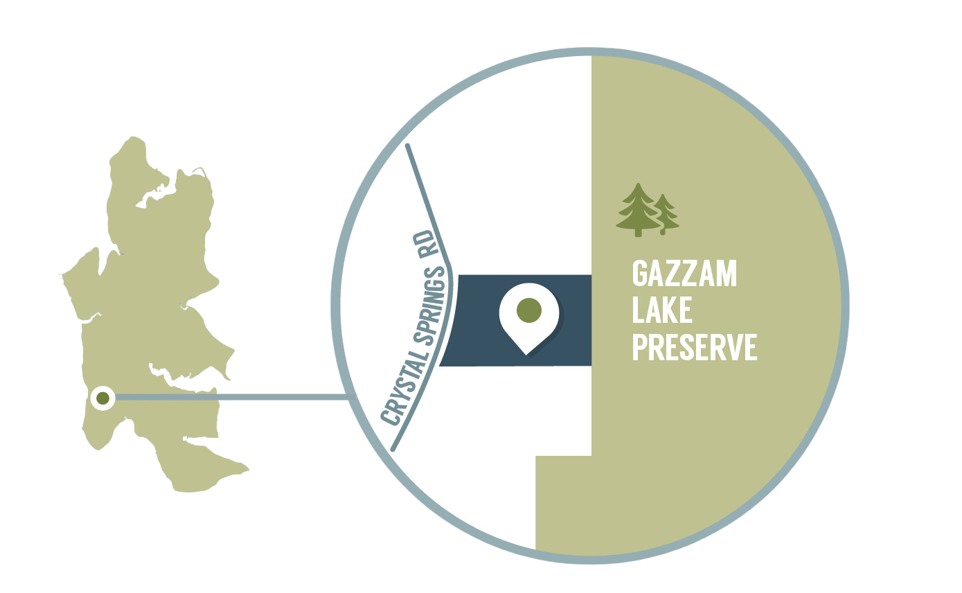 Gazzam Expansion - Bainbridge Island Land Trust